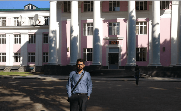 Vinnitsa National Medical University | Study MBBS in Ukraine - MBBS Abroad