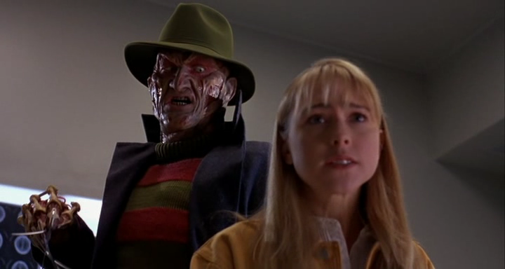Mostly Movies: Wes Craven's New Nightmare Movie Review