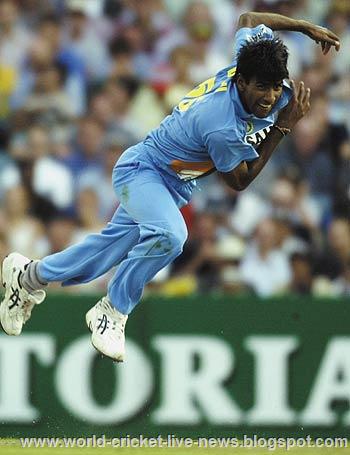 Indian Cricketer Lakshmipathy Balaji ~ world Cricket