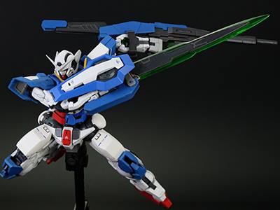 FPM RG 1/144 Gundam Exia R3 Conversion Kit