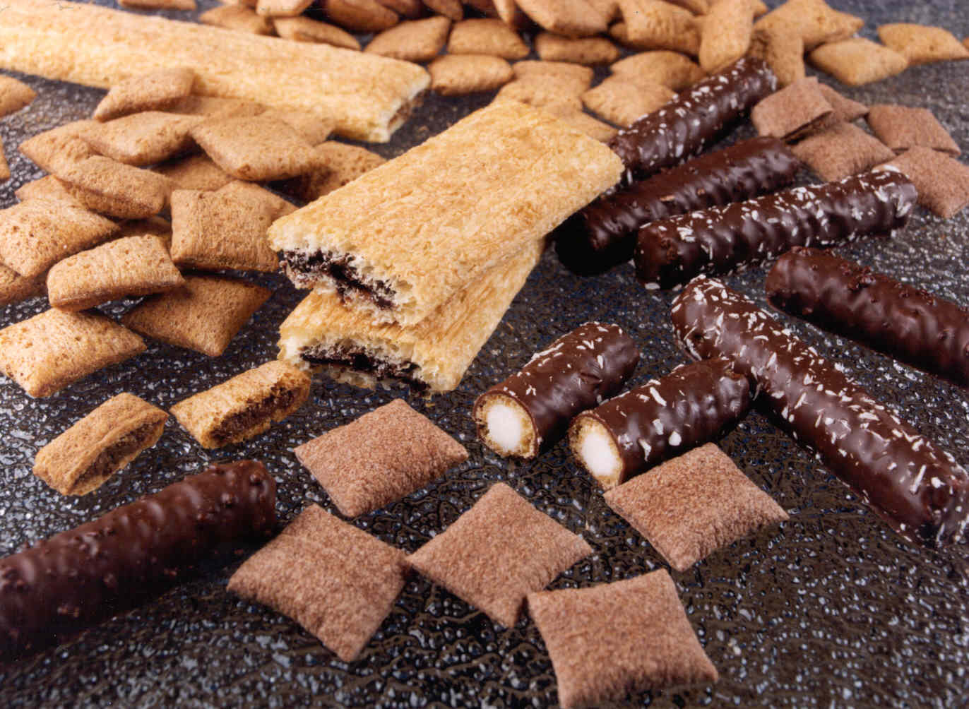 little dog lost: Top 10 extruded foods