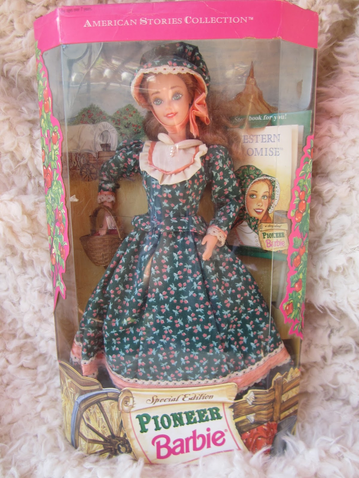 BARBIE SARAI: PIONEER