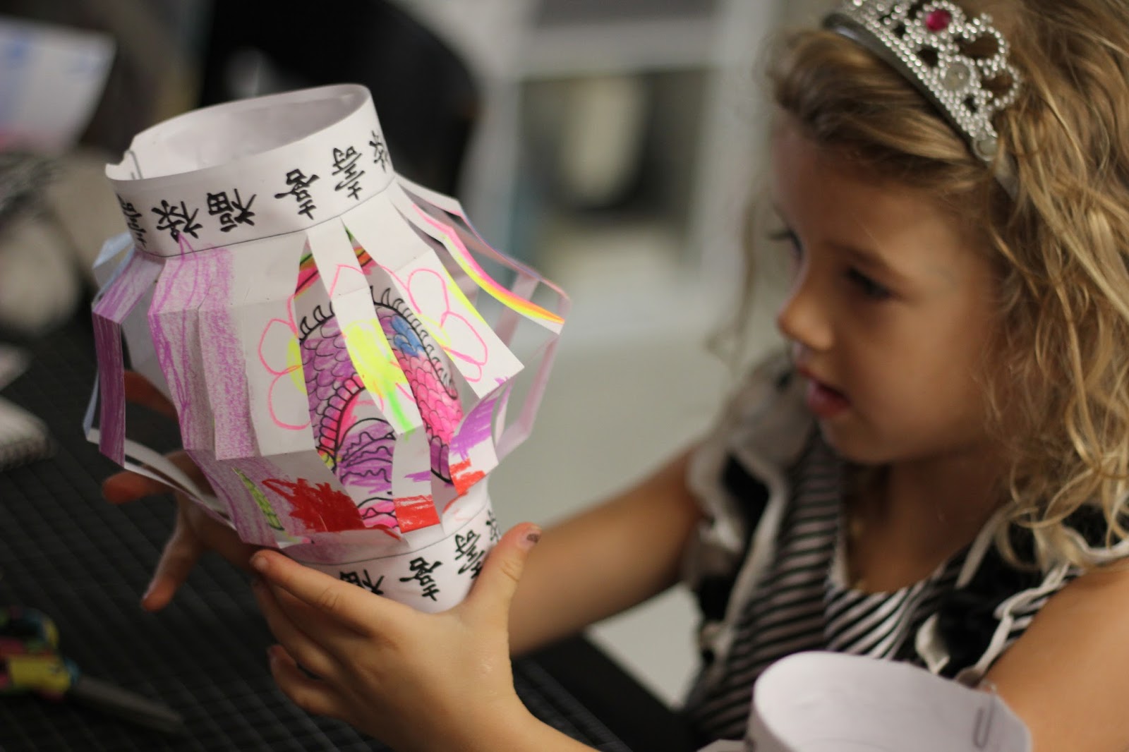 Hawks and honey: Asia Inspired Crafts {non-schooling projects inspired ...