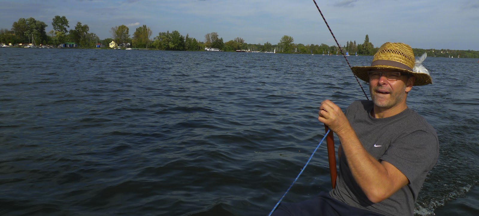 The South Pacific comes to Warsaw