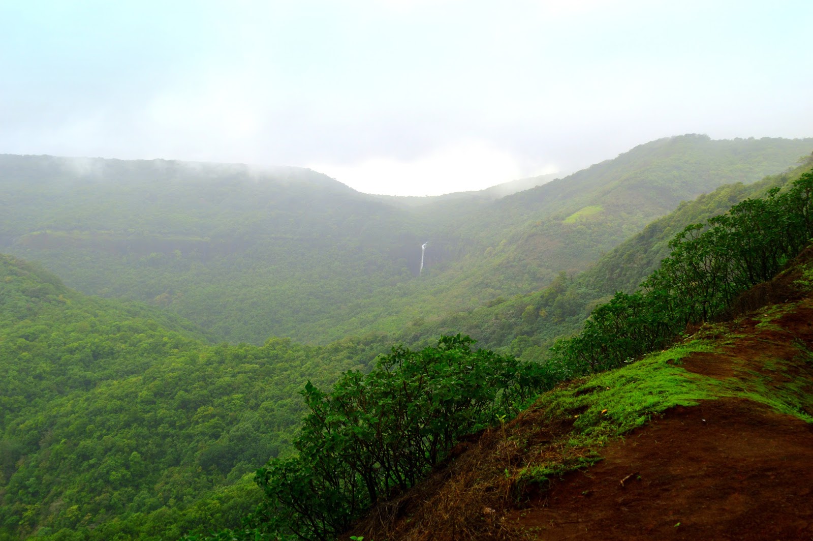 Chorla Ghats, Highest point and Surla falls trip