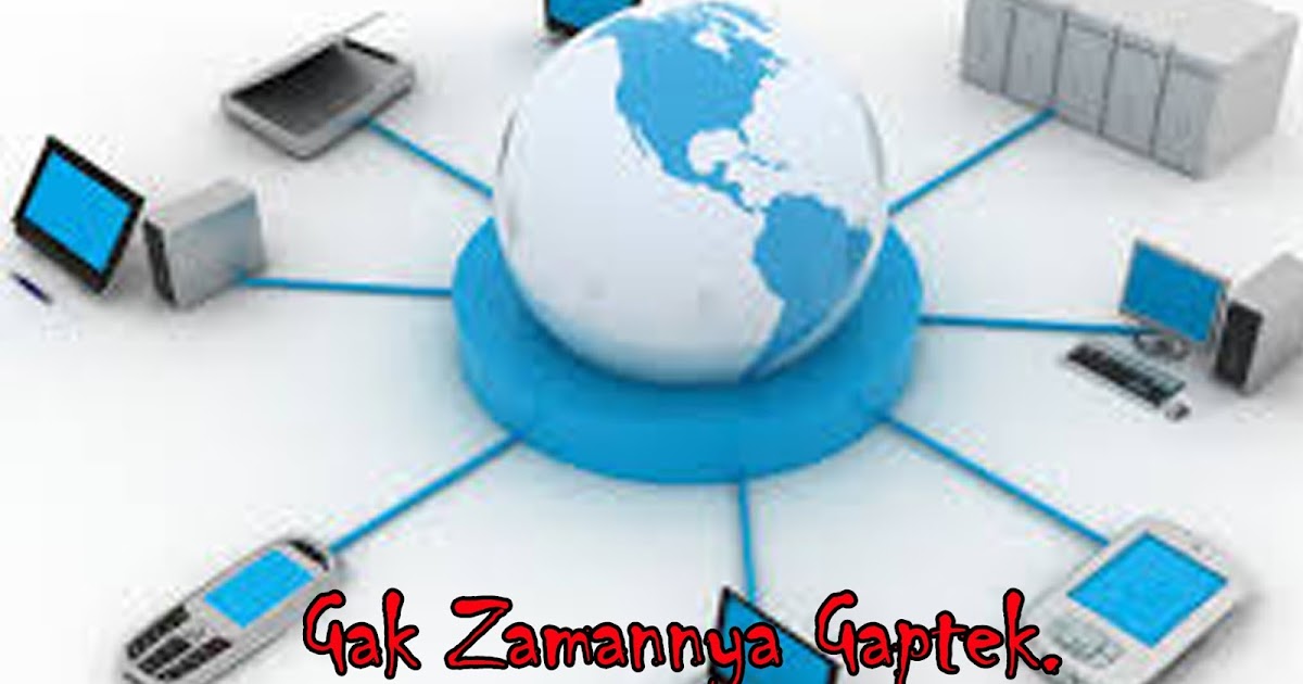 Pena Salam: Dilarang Gaptek