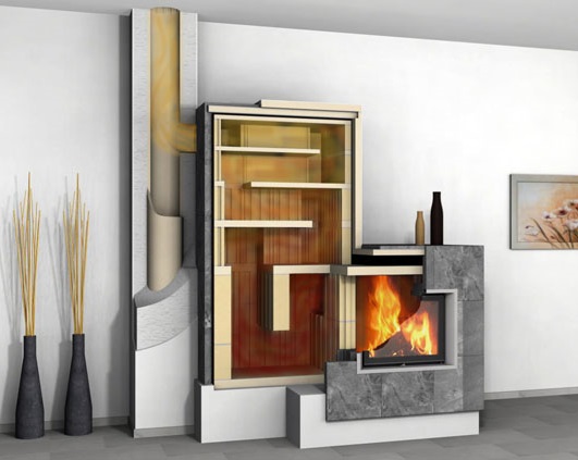 Estufa de alto rendimiento o Estufa Rusa ~ Nuevo BlogOPin.a®