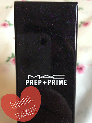 You Look Nice Today | UK Style and Beauty Blog: MAC Prep + Prime Skin ...