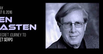 Len Kasten - Planet Serpo Project - Fade to Black with Jimmy Church