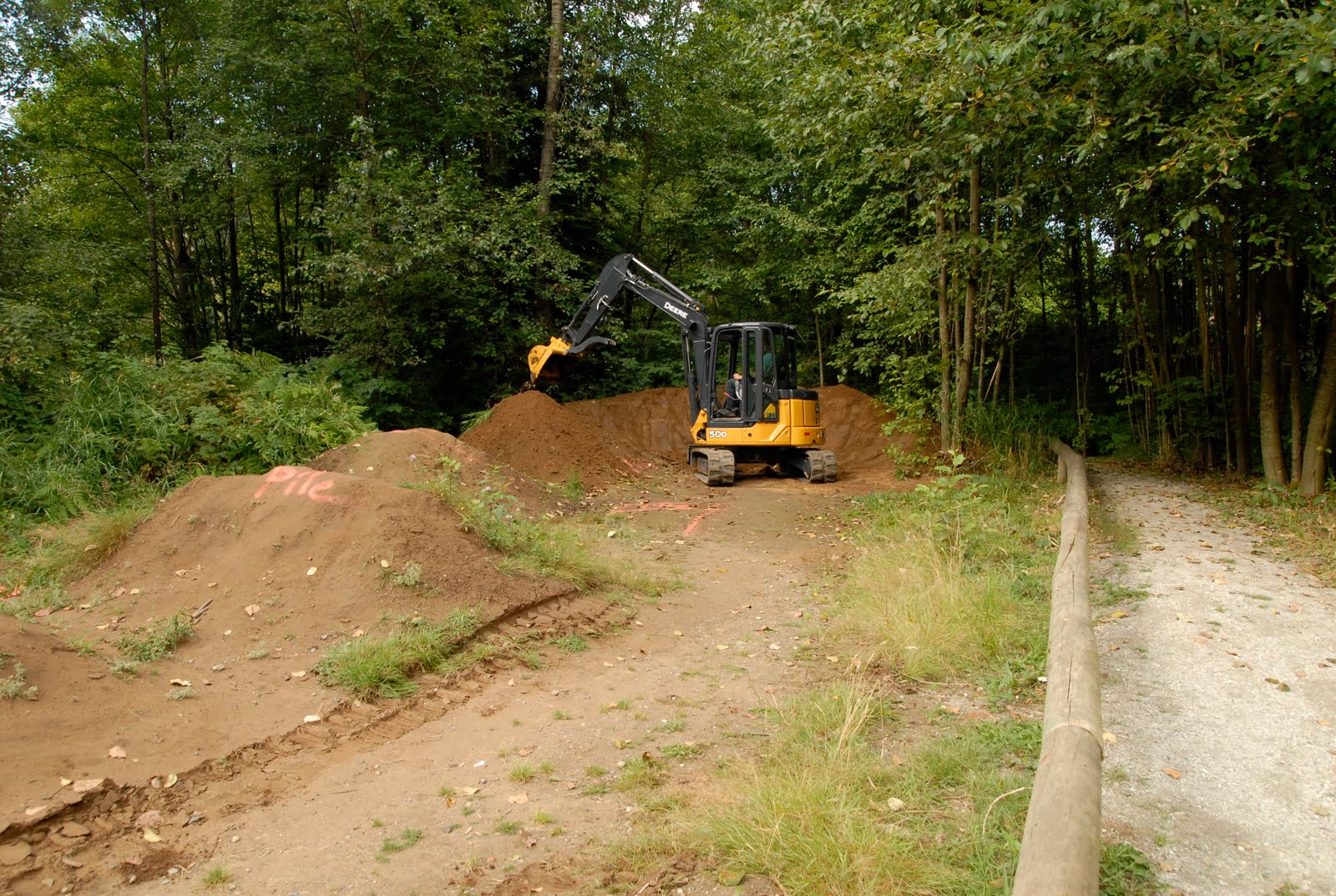 dirtwest blog: Port Kells Park