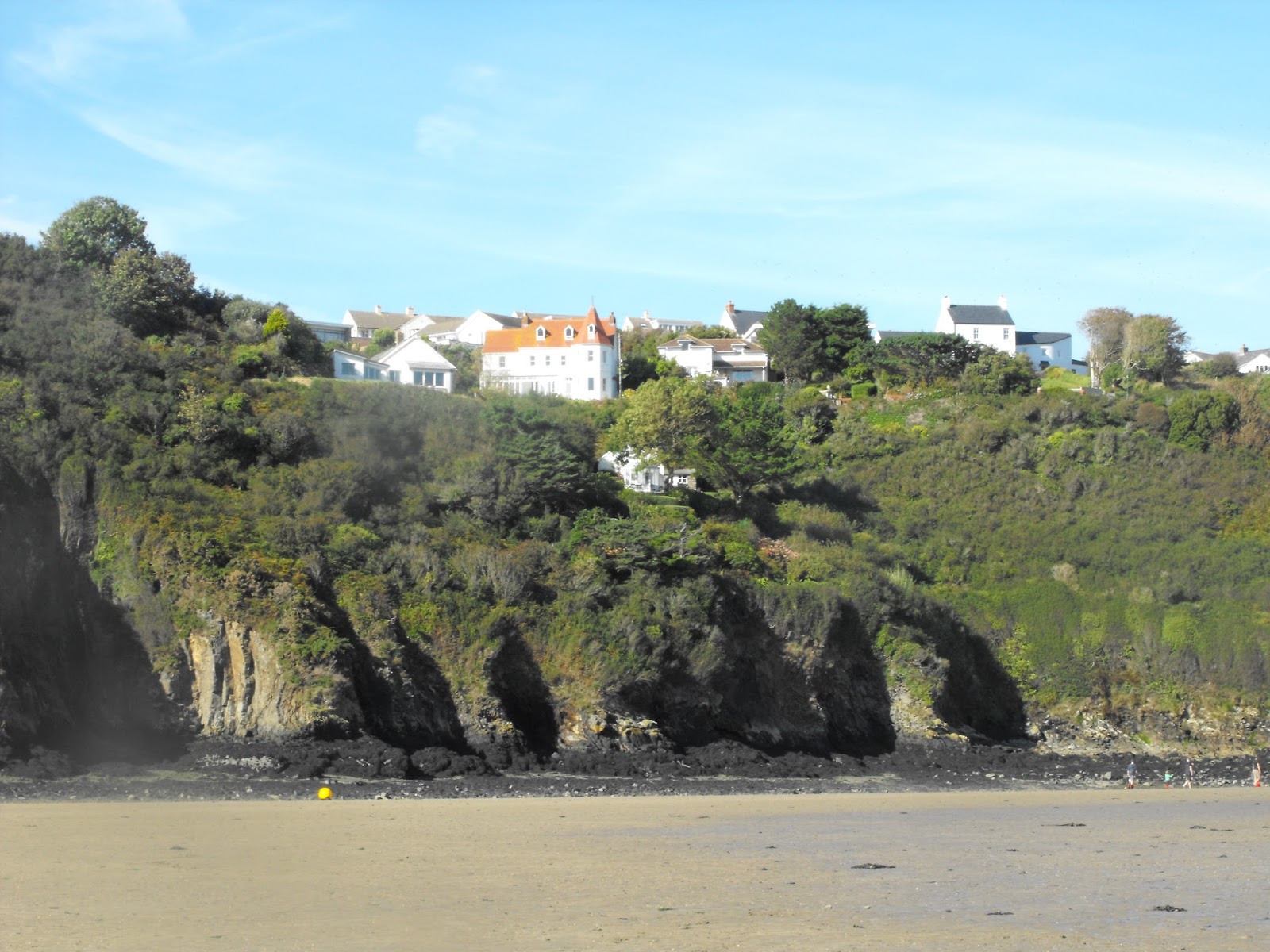 Codlinsandcream2: Solva in the sunshine