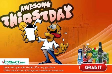 Enjoy something irresistible this Thirst-Day