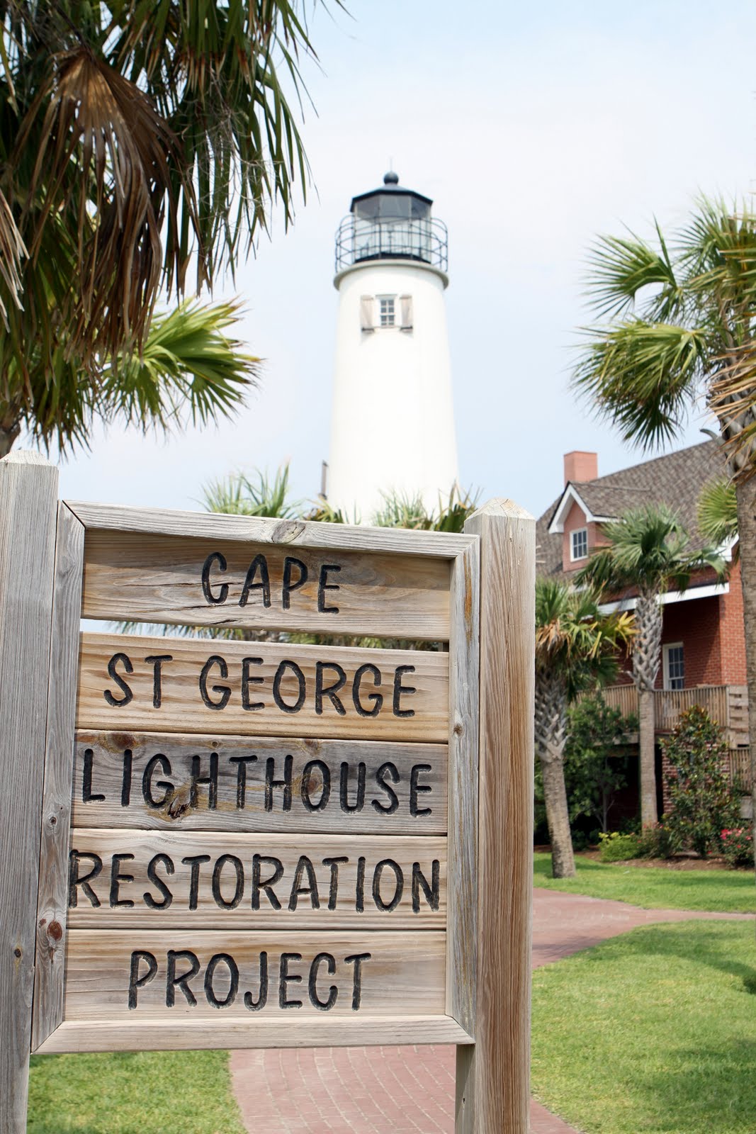 Today's Creations: Cape St. George Island, Florida