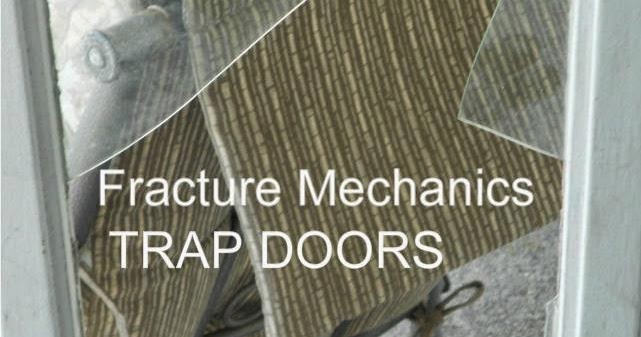 Crisis Chronicles Press: Fracture Mechanics / TRAP DOORS - by Michael ...