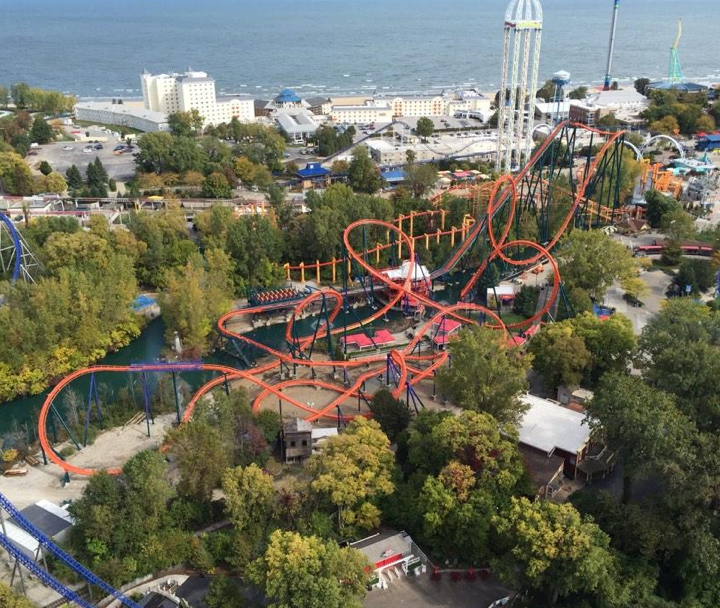 NewsPlusNotes: Cedar Point 2015 Project Updates