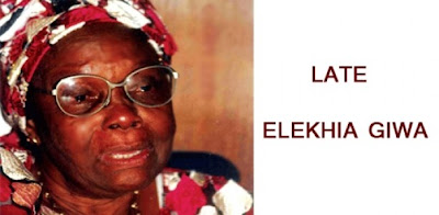 Dele Giwa's Mum Buried | CKN News