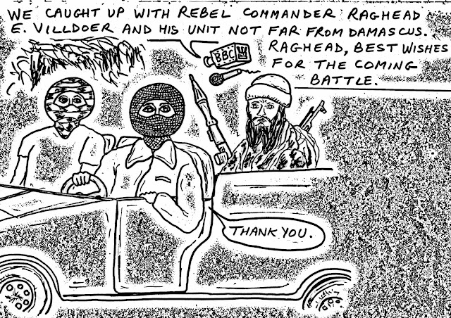 Bill the Butcher: Raghead 5/12/2012: Raghead On The Road To Damascus ...