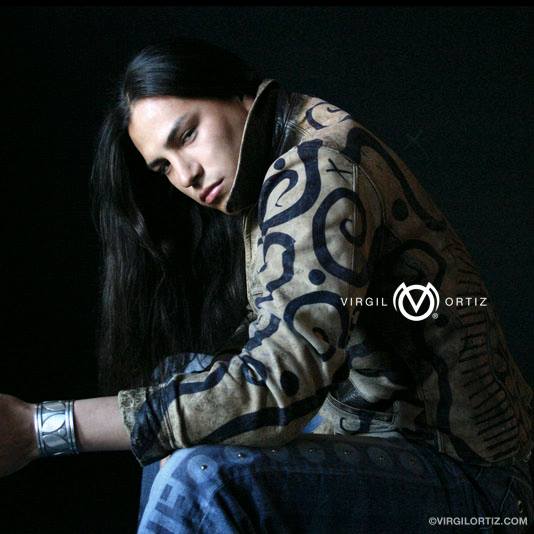 White Wolf : 6 Beautiful Native Men Who Are Proud Of Their Culture ...