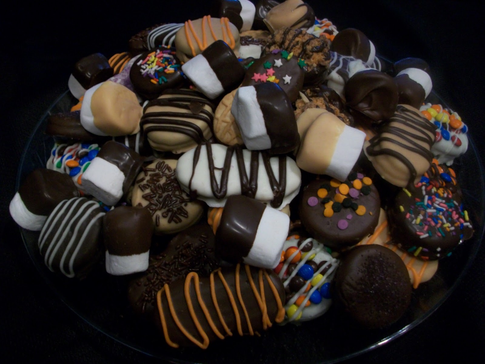 Deb's Dipped Delights