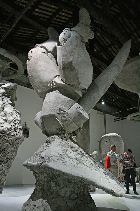 Artist: Adrián Villar Rojas | Dear Lula