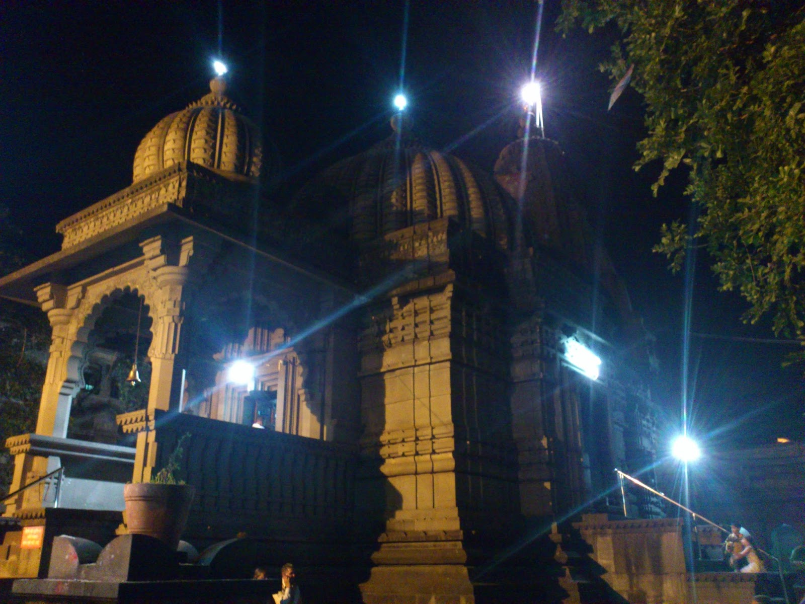 Preethi's travel blog: Panchavati (Nashik)