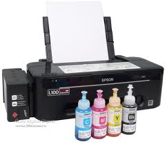 Serba serbi dunia: Cara Reset Printer Epson L100 dan Mengatasi Masalah ...