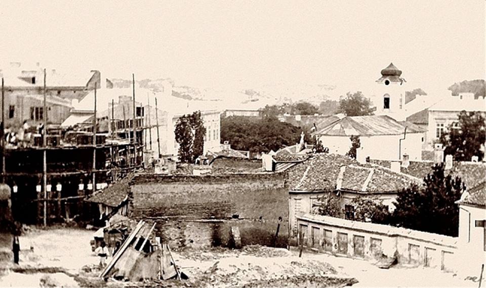 Once Upon A Time in Bucharest: Pasajul Roman