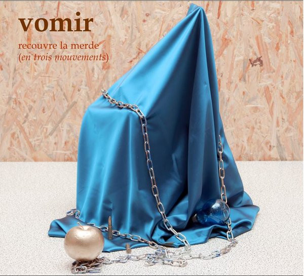 Thanatische Manifestationen: REVIEW: VOMIR - RECOUVRE LA MERDE (Harsh ...