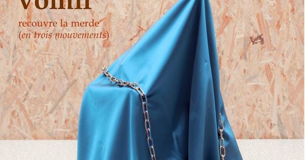 Thanatische Manifestationen: REVIEW: VOMIR - RECOUVRE LA MERDE (Harsh ...