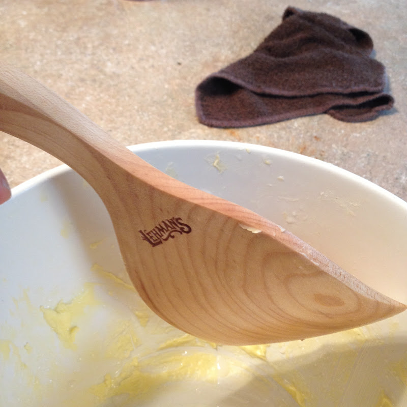 My Barefoot Farm: You Butter Believe It!