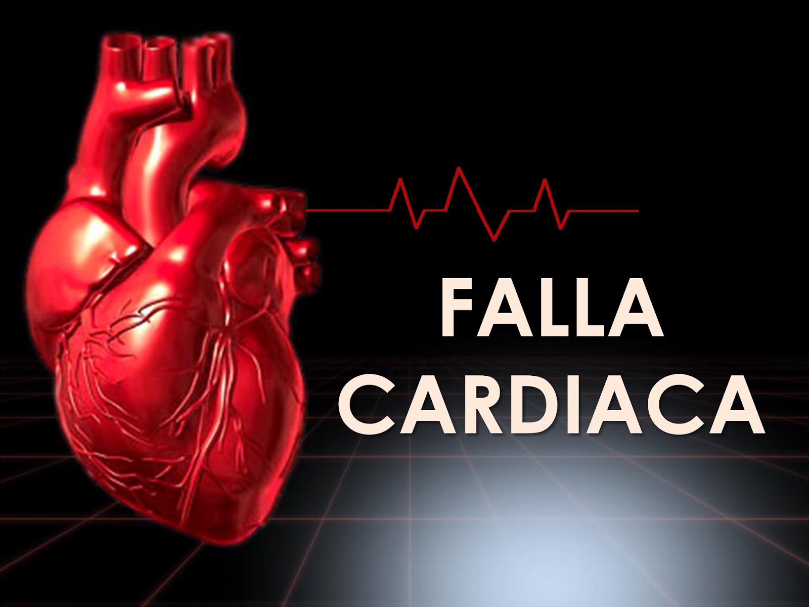 TEMAS MÉDICOS: FALLA CARDÍACA CONCEPTOS BÁSICOS