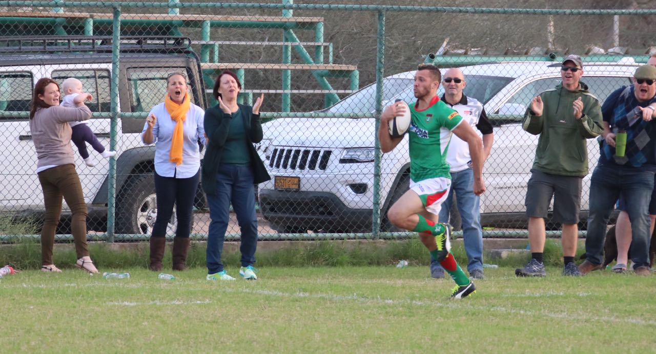 Muscat RFC defeat Bahrain RFC - [MM] Muscat Mutterings