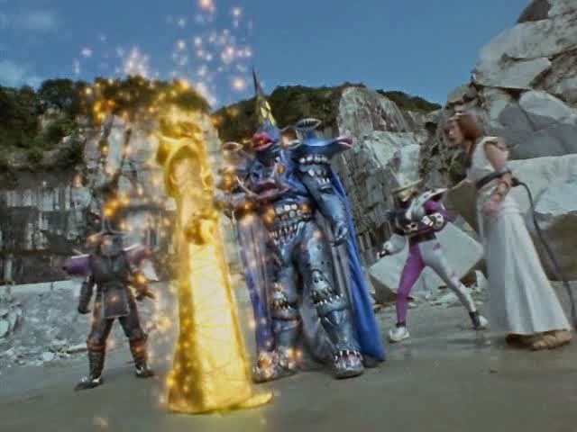 My Favorite Romantic Heartbreaking Moments in Super Sentai!