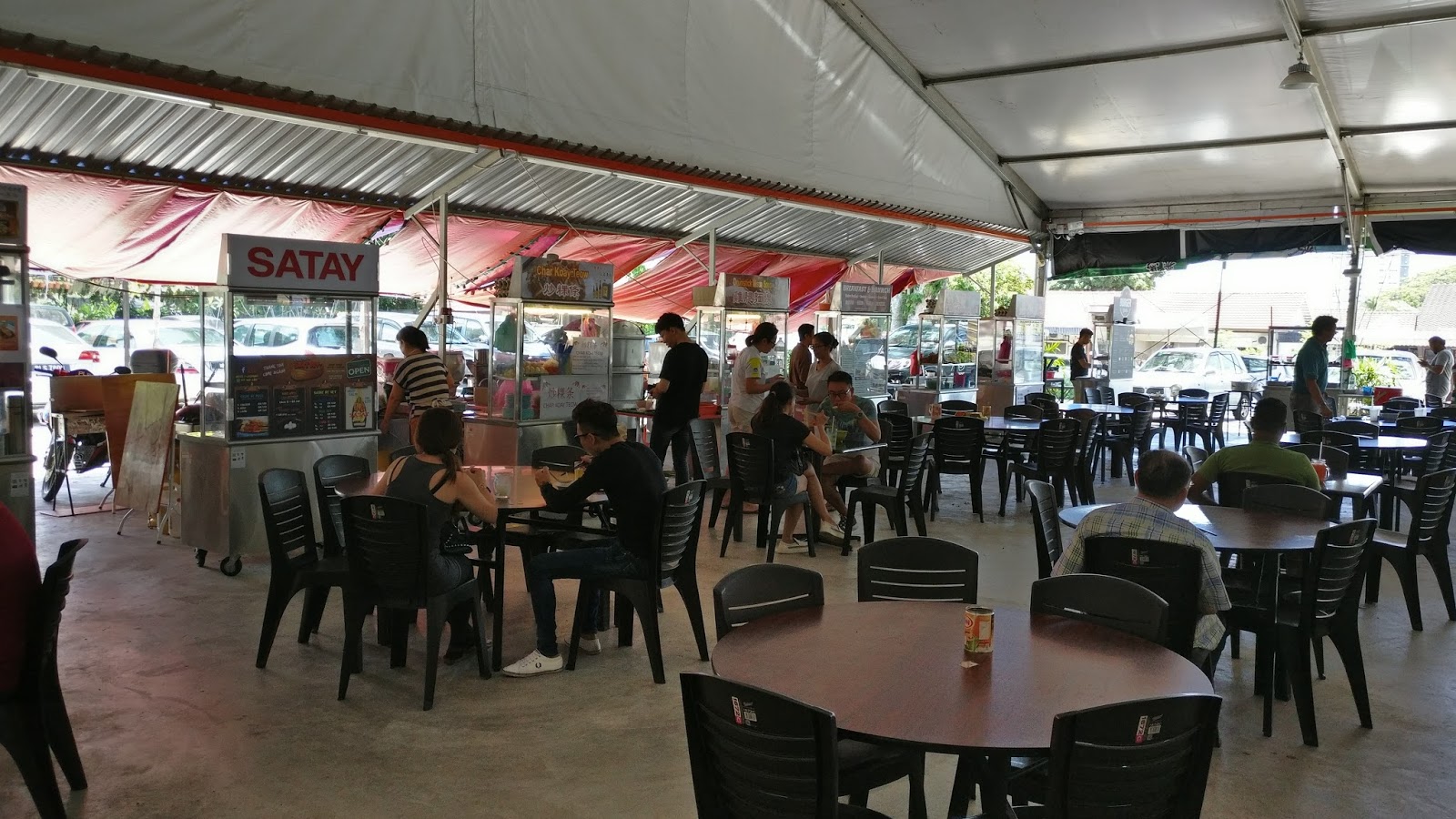 It's About Food!!: Burger Guru @ Sure Win Food Court 贏家飲食中心