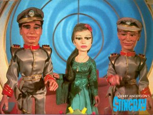 She's Fantastic: Stingray's MARINA!