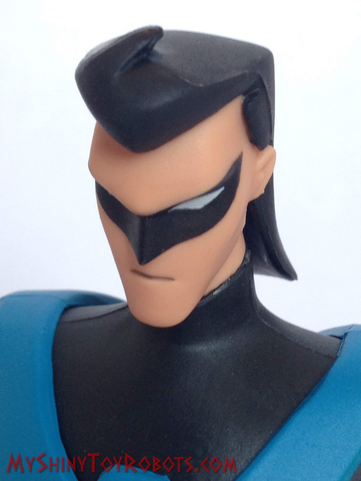 My Shiny Toy Robots: Toybox REVIEW: DC Collectibles "The New Batman ...