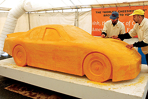 Cars and Cheese