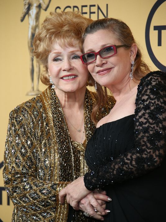 NickALive!: Hollywood Legend Debbie Reynolds, Voice Of Lulu Pickles In ...