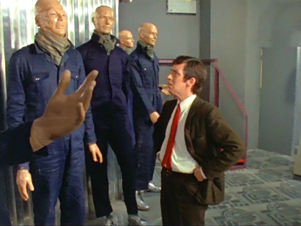 Time Space Visualiser: Spearhead from Space Episode 2