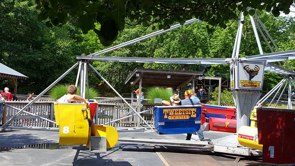 Toot! Toot! All Aboard! Celebrate Tweetsie Railroad's 60th Anniversary ...