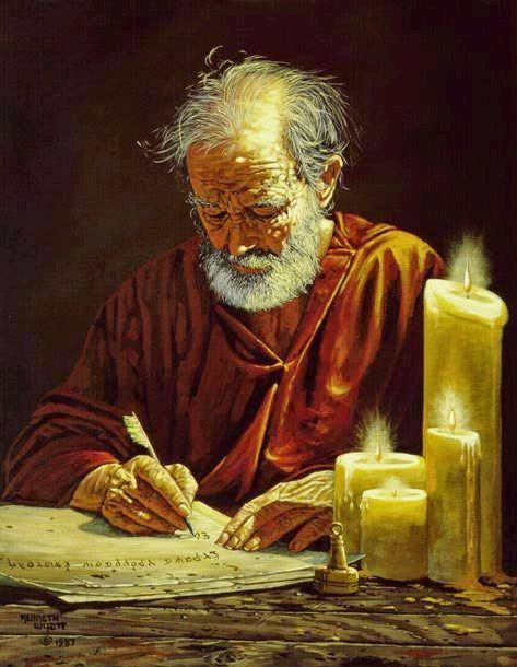 O dia que o apóstolo Paulo passou necessidade e fome | Renato Vargens