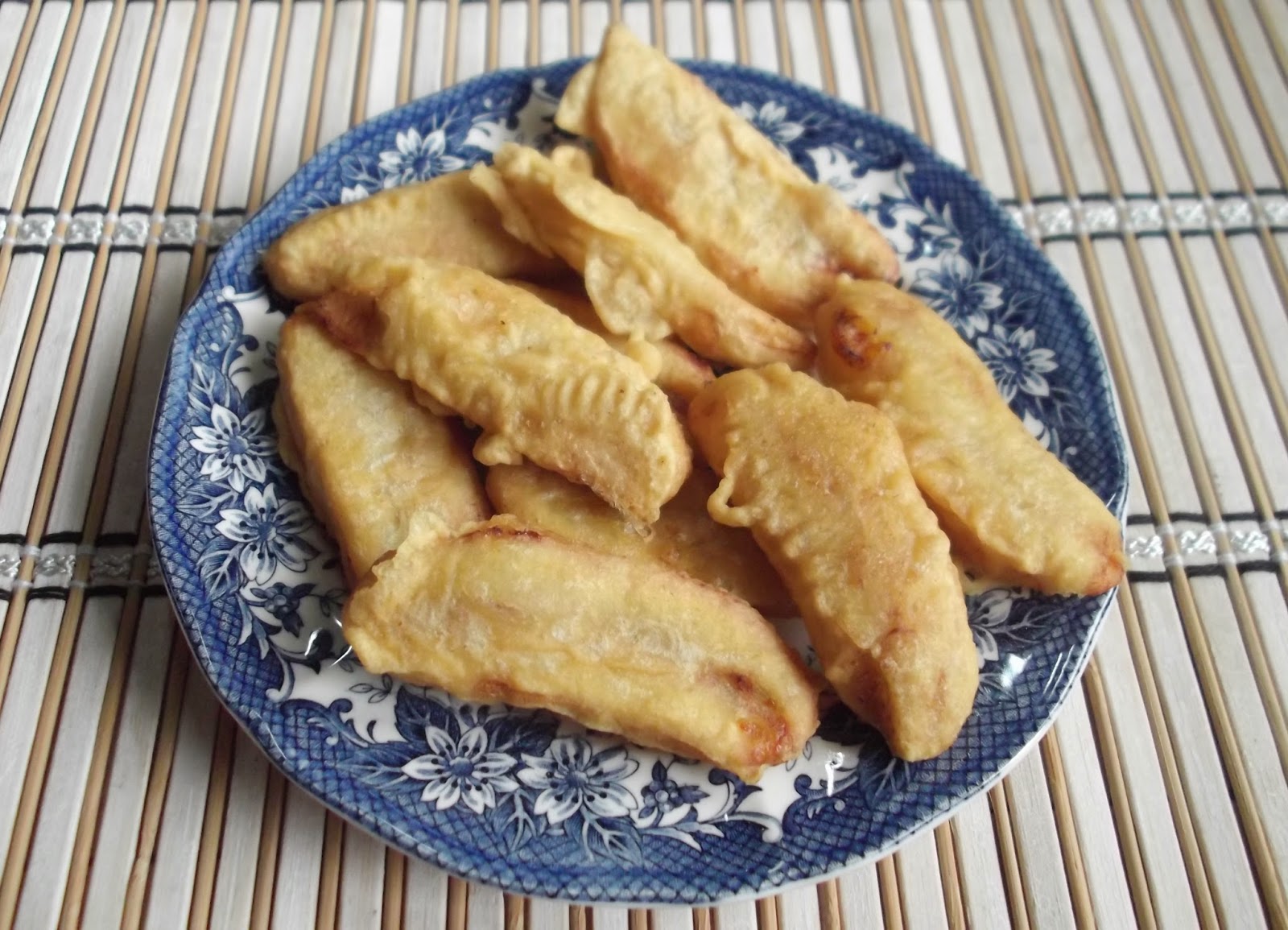 Cucur Pisang
