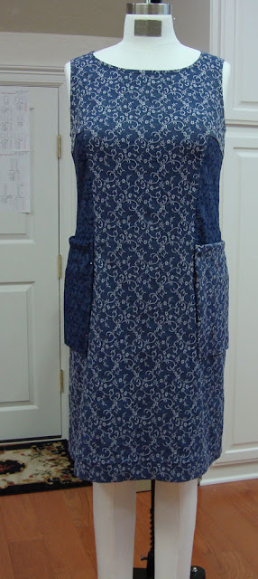 Joyful Expressions: Sure-fit Designs™ Fit and Burda Style