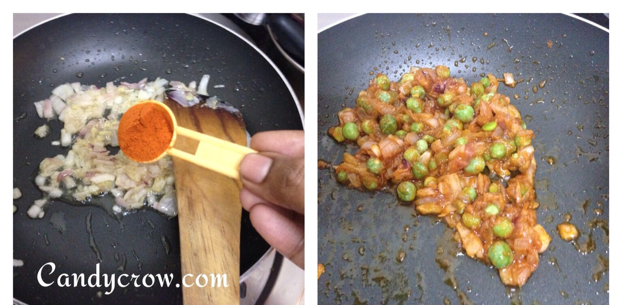 Cheese Cutlet - step by step Recipe - Candy Crow