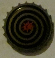 super cool bottle caps: magic hat