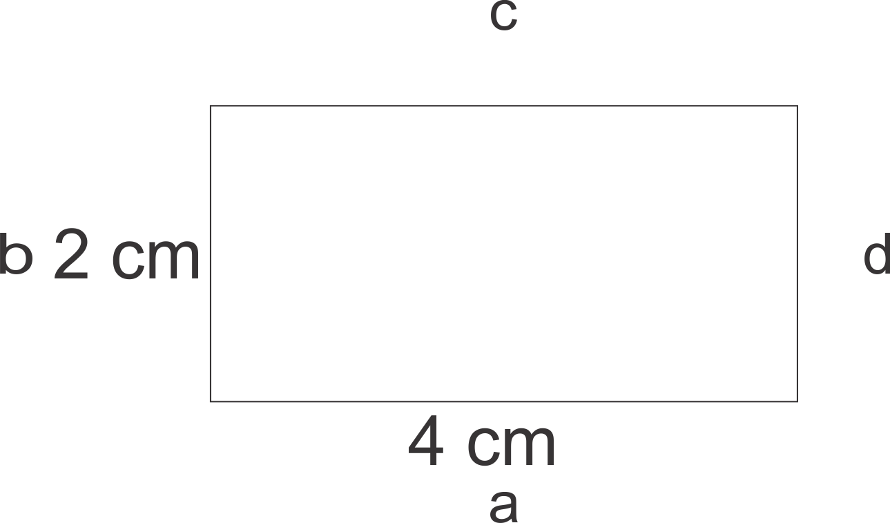 Circumference of Rectangle ~ Math Journals