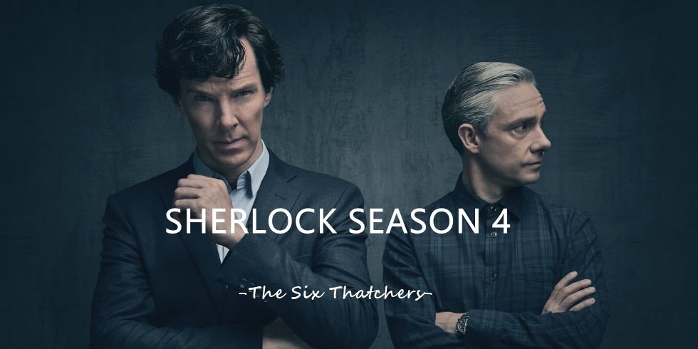Sherlock Season 4 - Episode 1 Review