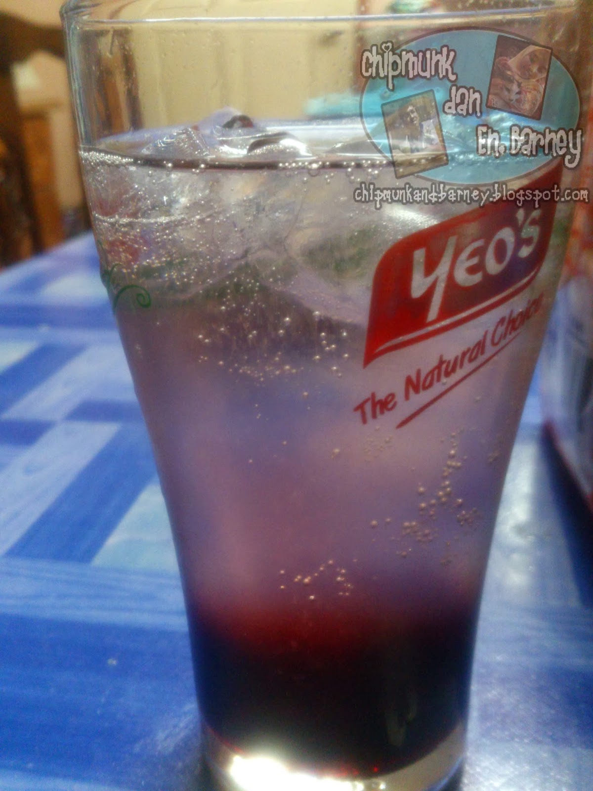 All About Life: RIbena Sprite