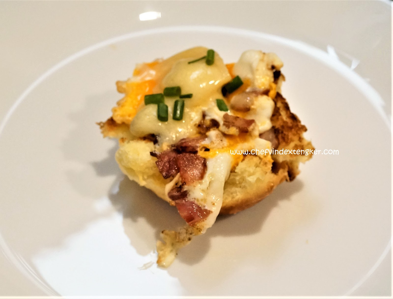 ROTI TELUR MAYO, chefvindextengker