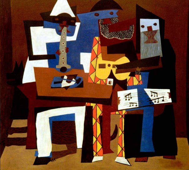 Maher Art Gallery: Pablo Picasso 1881-1973 | Cubist movement